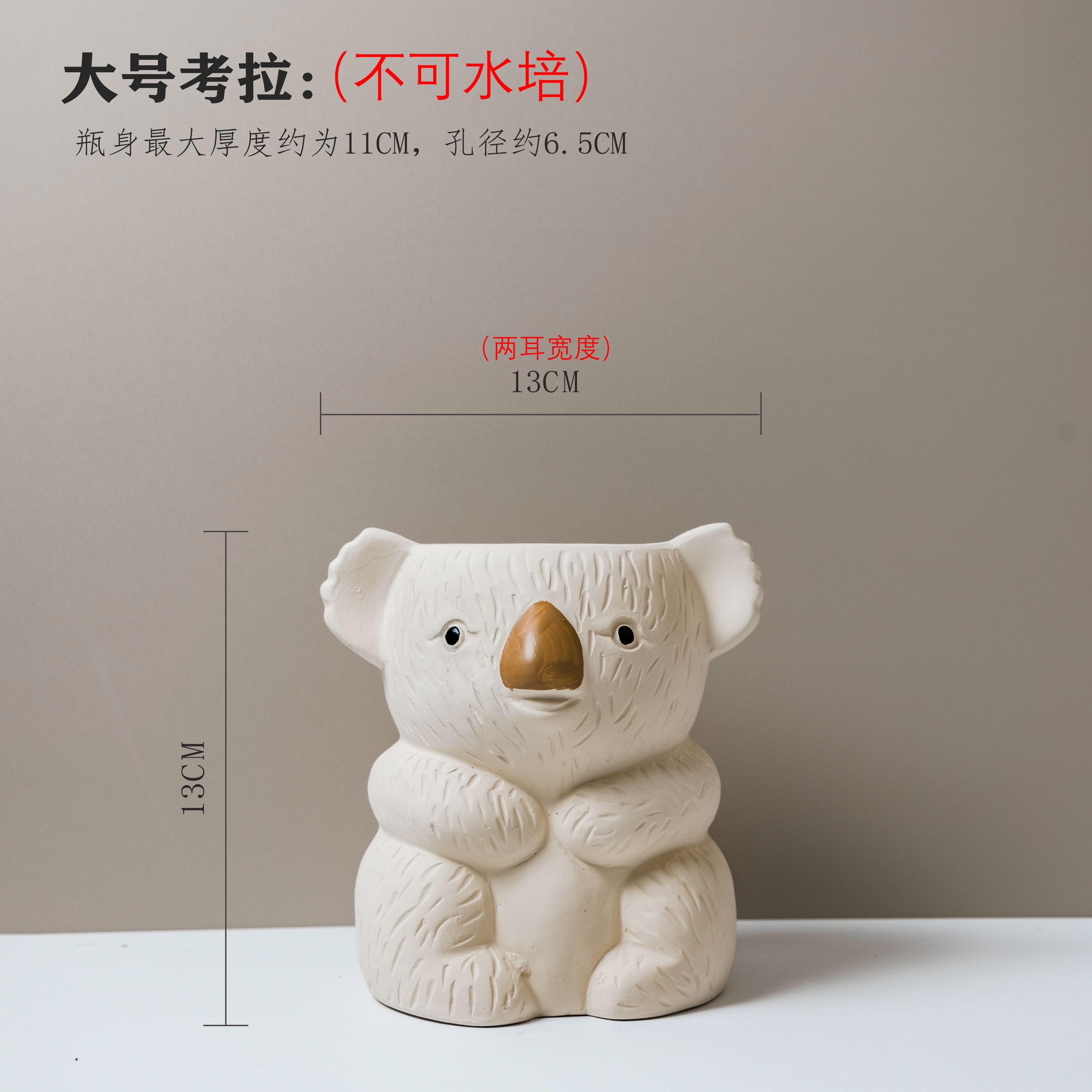 KOALA FLOWER POT – Gift 4 Us