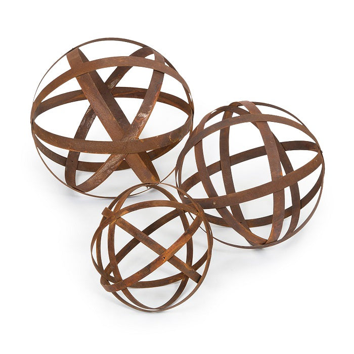 Rustic Ball Set – Gift 4 Us